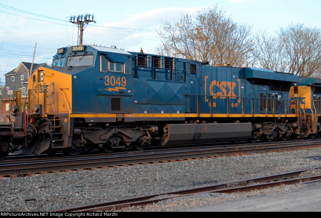 CSX 3049